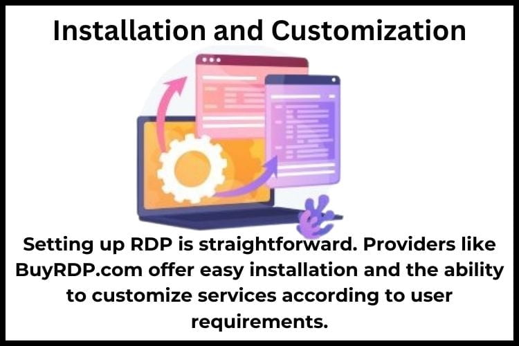 What is RDP and What Kinds of Software Are Not Allowed While Using RDP
